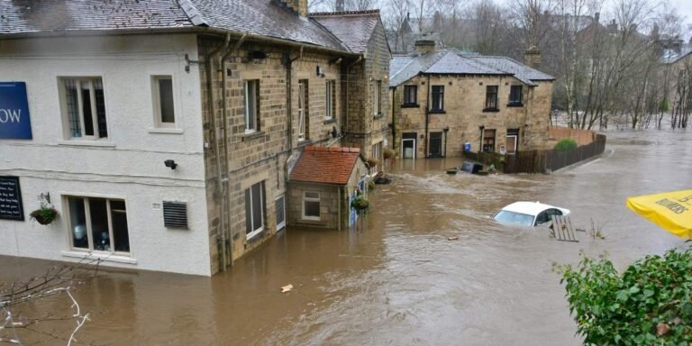 Continuous Rain: Could It Drown Earth? Science Explained - World Reporter