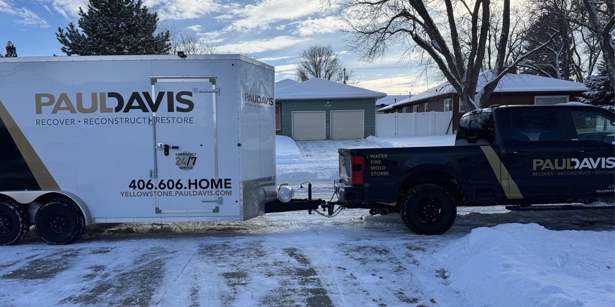 Paul Davis Restoration of Yellowstone County Takes the Stress Out of ...