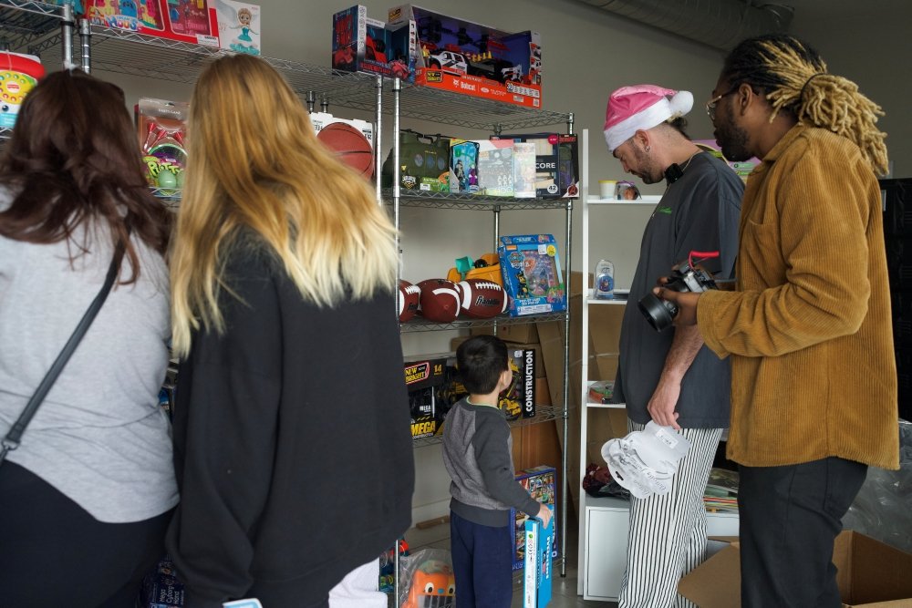 From Survival to Service: How New Era Relief Is Turning a Holiday Toy ...